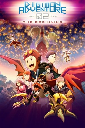 Nonton Digimon Adventure 02- The Beginning (2023) Jav Subtitle ...